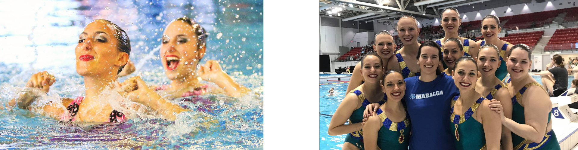 Maître - Natation Artistique Québec